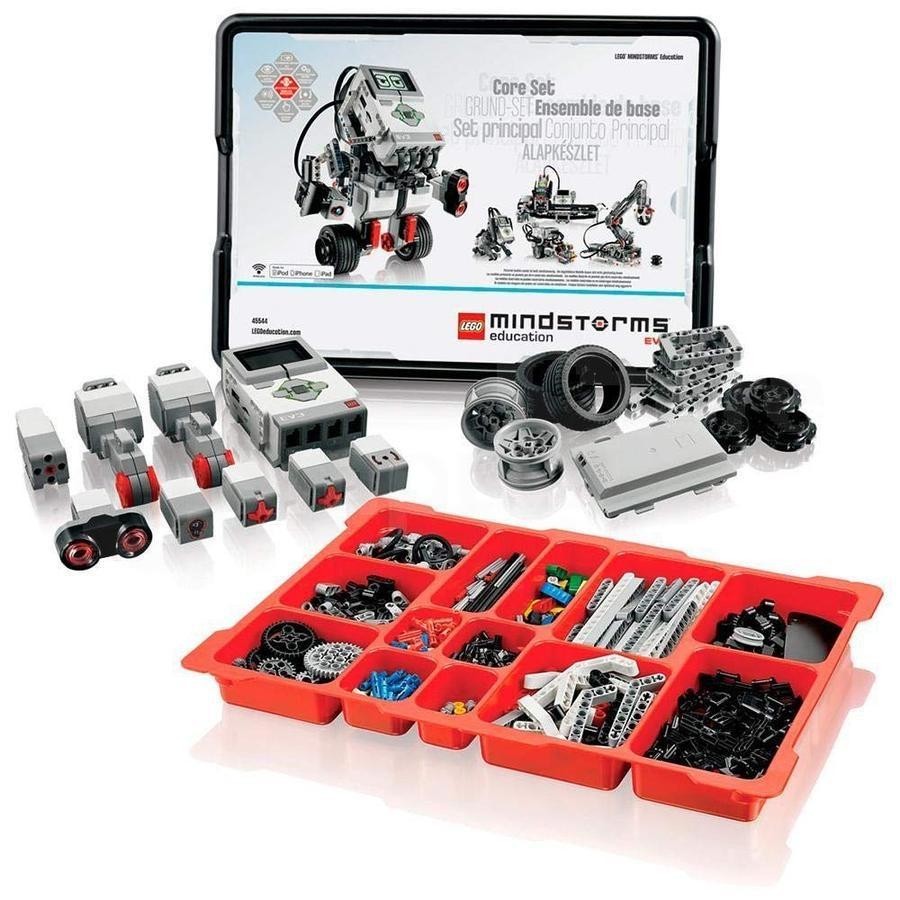 LEGO MINDSTORMS EV3 CORE SET (45544) - FROM JAPAN | Shopee Philippines