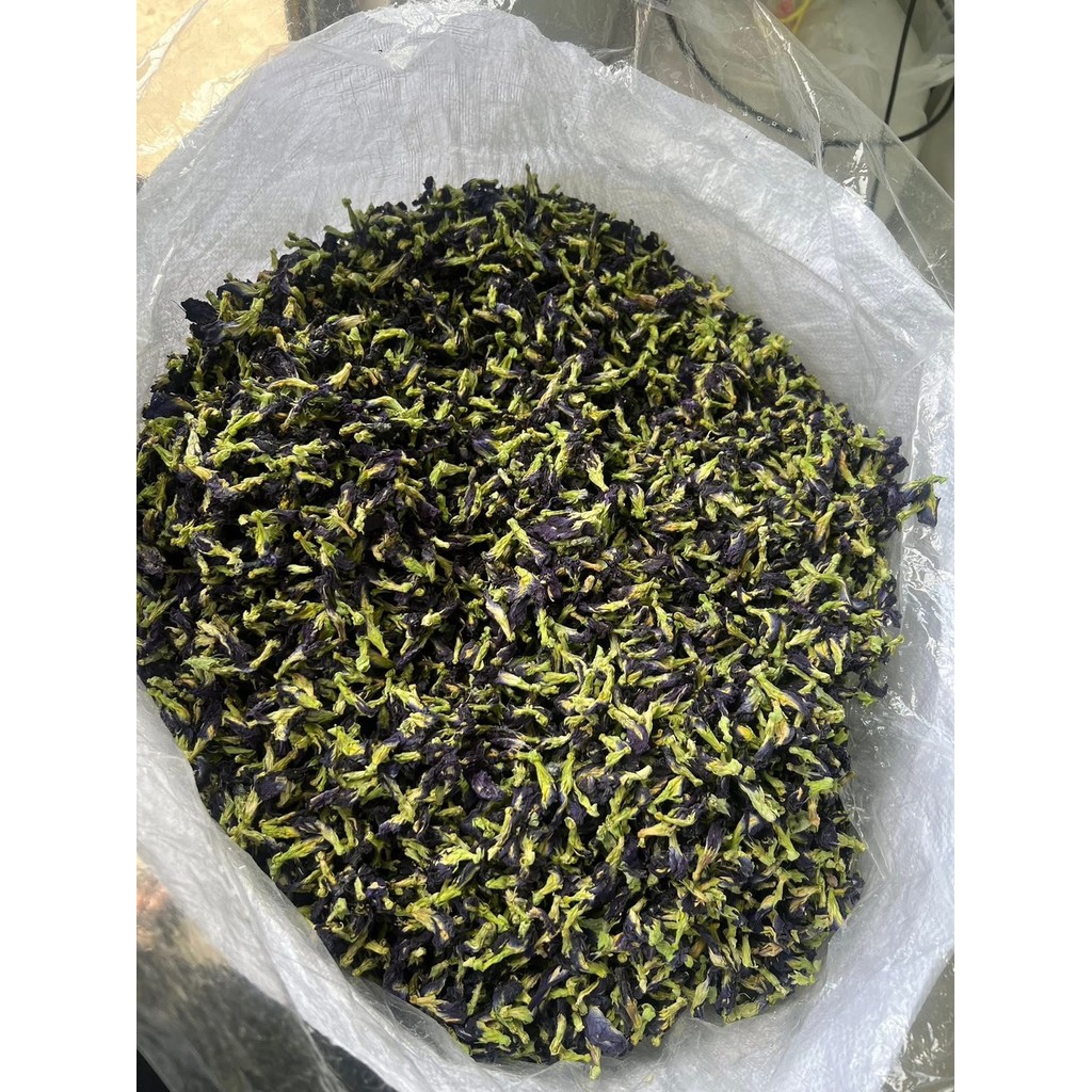M 500 Grams Dried Butterfly Pea | Shopee Philippines