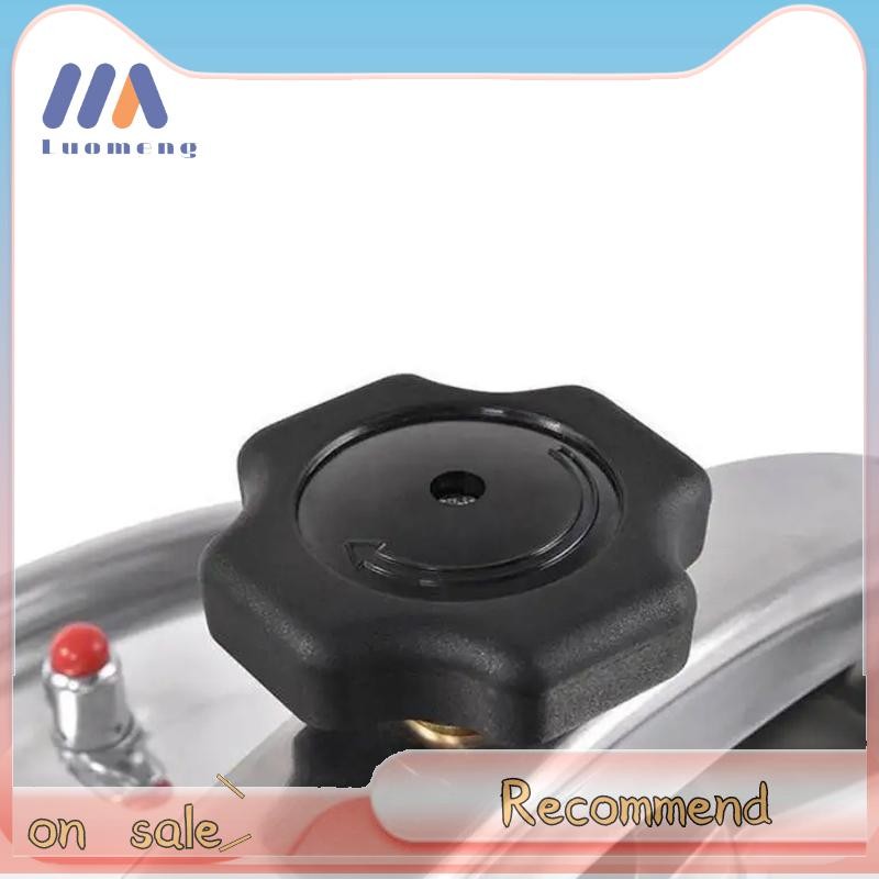 LuoMeng Pressure Cooker Knob Cover Screw Grip Explosion-proof Handle ...