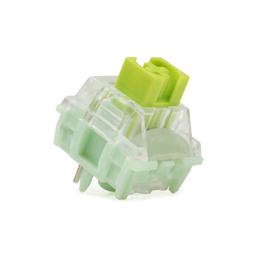 Keycap Hall TTC ACE V2 New Version Red Pupil Demon Butt Axis Touch ...