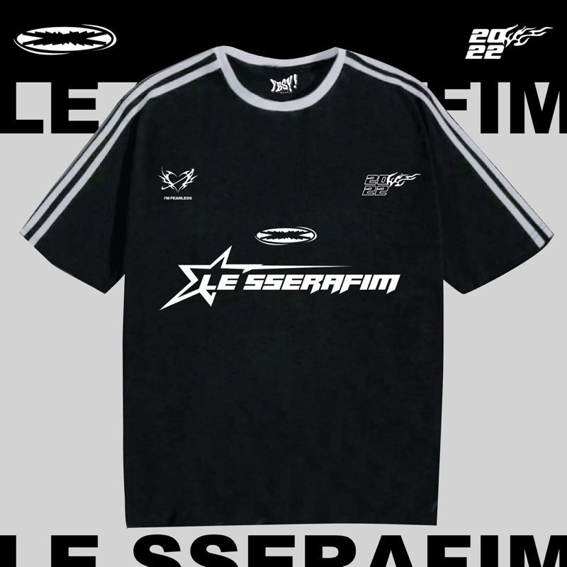 2025 YBSY Le Sserafim Y2K edition | Shopee Philippines