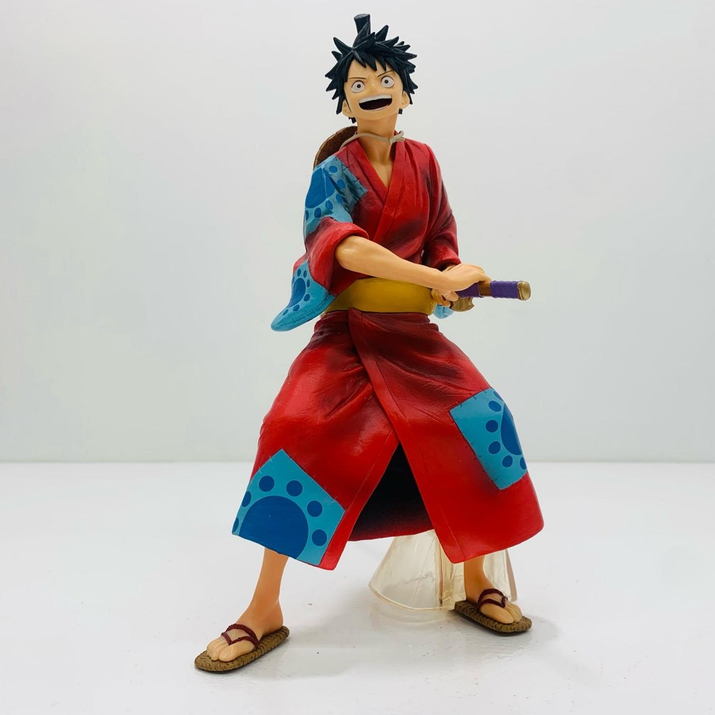 One Piece Figure Luffy Taro Ichiban Kuji Anime Japan BANDAISPIRITS ...