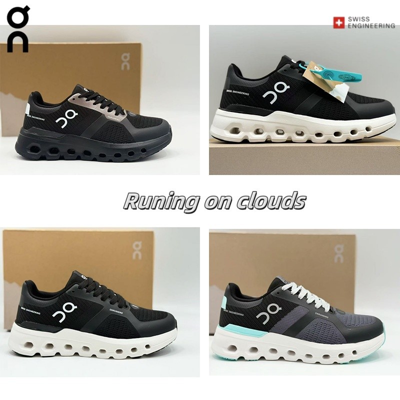 On Running Cloud Tilt 1 For Men - Black, Lightweight, Ideal For City ...
