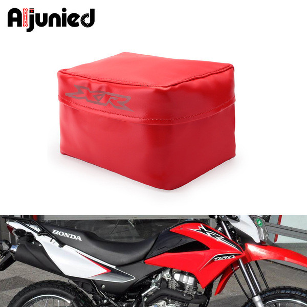 For Honda XR150L XR650L XR230R XR250L tailgate tool bag tool kit tail ...