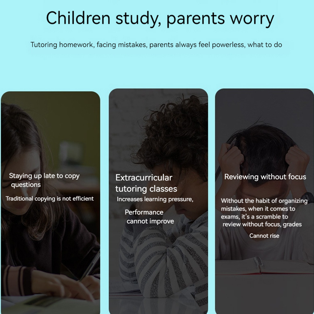 Thermal Printer Wireless Inkless Sticker Maker Bluetooth-Compatible ...