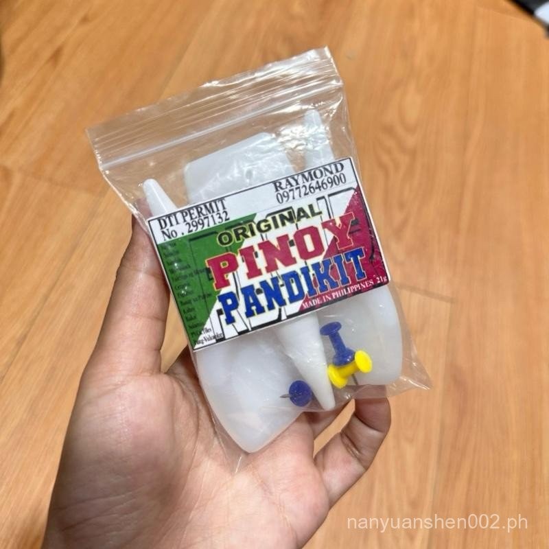 PINOY PANDIKIT ORIGINAL SUPER GLUE 3pcs per pack | Shopee Philippines