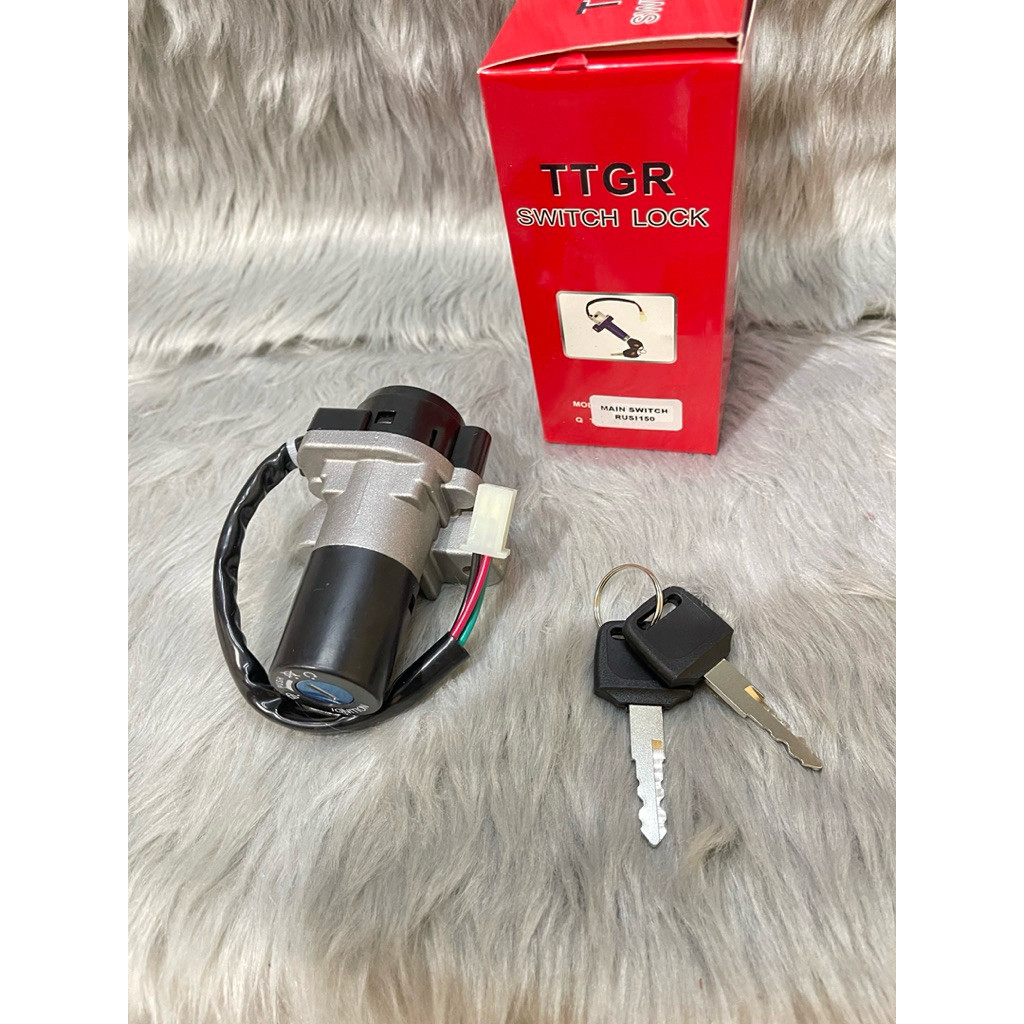 Motorcycle ignition switch for Rusi DL150 motorcycle ignition main ...