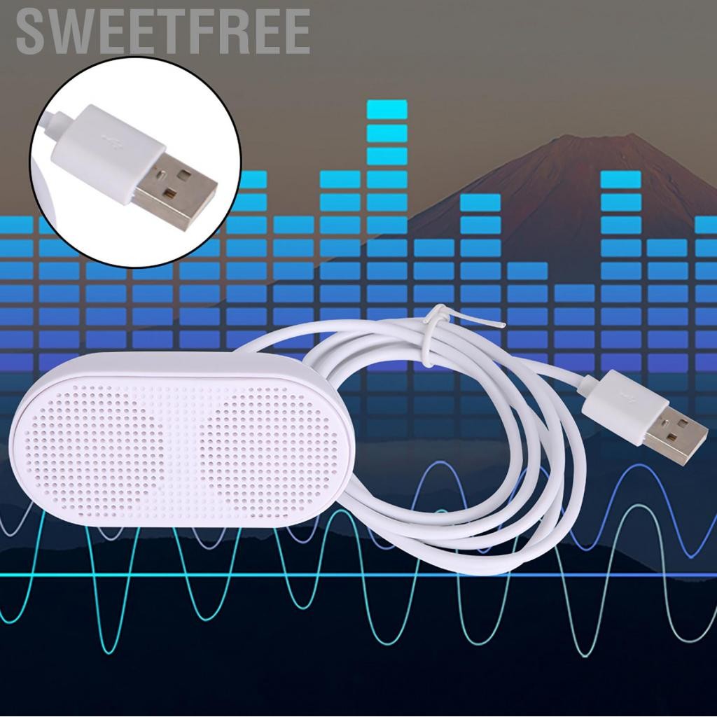 sweetfree-ph ASHATA Computer Speakers Portable Mini USB Horn Units ...