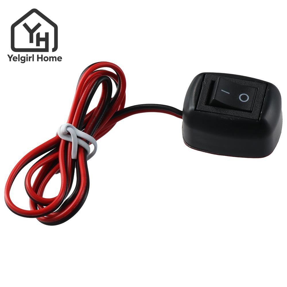 YELGIRLB ON Push Button Switch, Paste-Type 12V 24V Surface Mount Switch ...