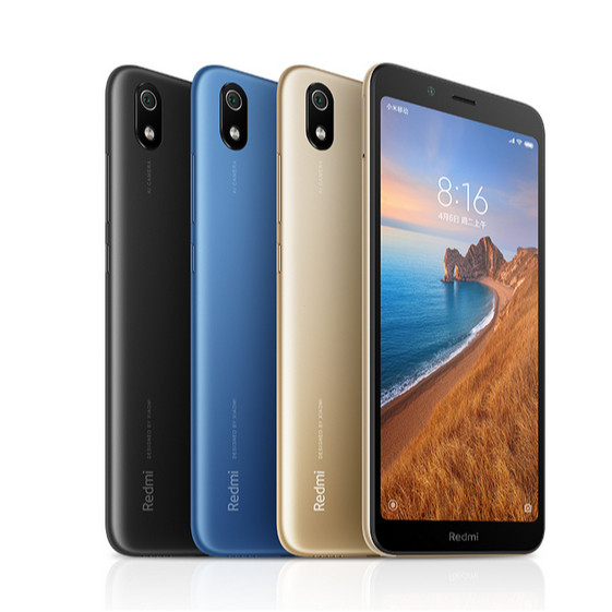 Xiaomi Cell Phone Redmi 7A 32G Snapdragon Octa-Core Processor 4,000mAh ...