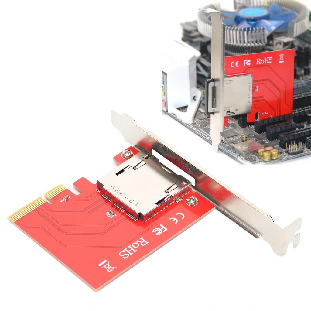 ooidshop-ph Hilitand PCIE Card Reader Express Plug and Play Board for ...