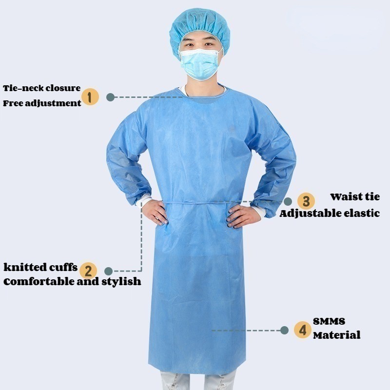 Shop disposable lab gown for Sale on Shopee Philippines