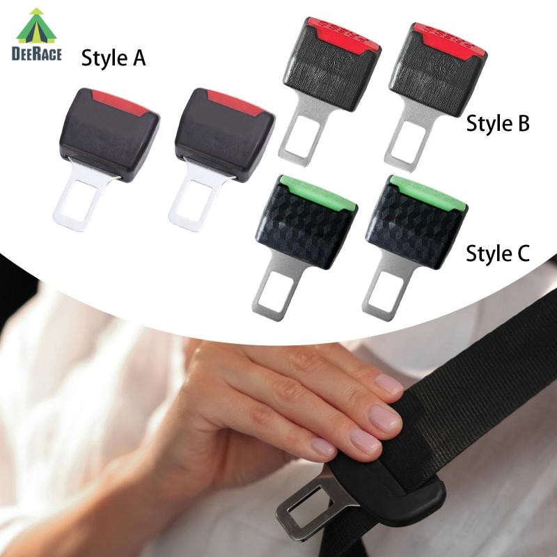 [Lzdjlmy1] Car Seat Belt Clip Extension Plug Adjustable Car Extension ...
