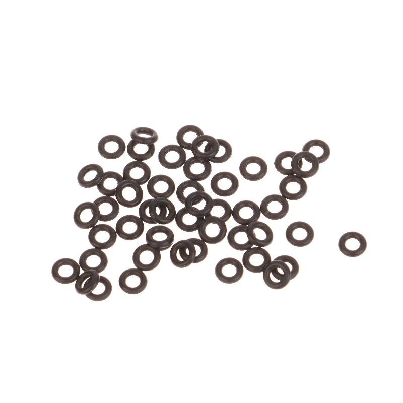 FPEC 10/50Pcsmon Rail Return Oil Backflow Connector Small O-ring For ...