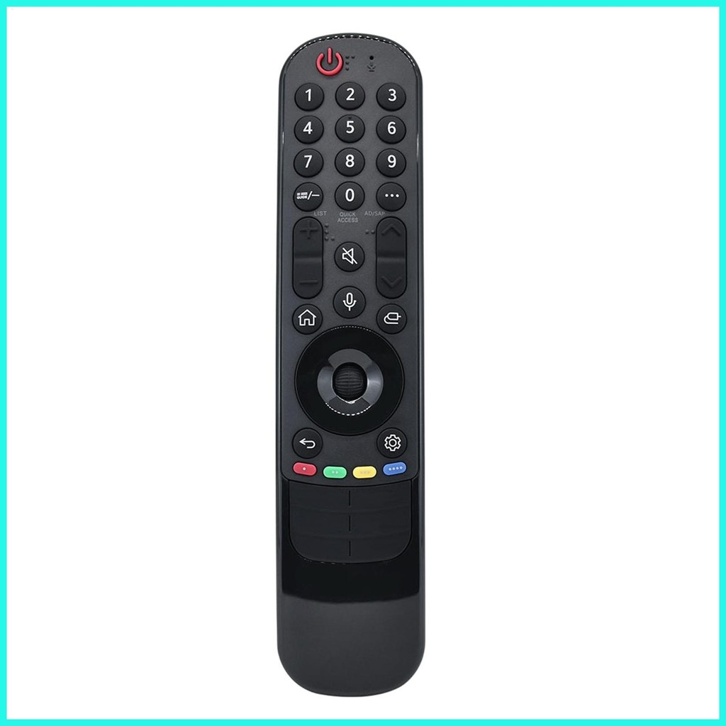 For LG Smart TVs OLED Evo Z3 G3 C3 B3 OLED (MR23GA) TV Magic Remote ...