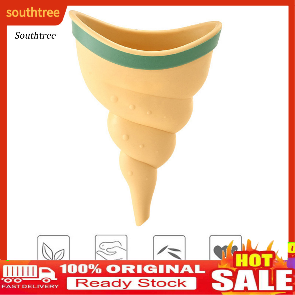 SOU_ Leak-free Urinal for Women Standing Urinal Portable Silicone ...