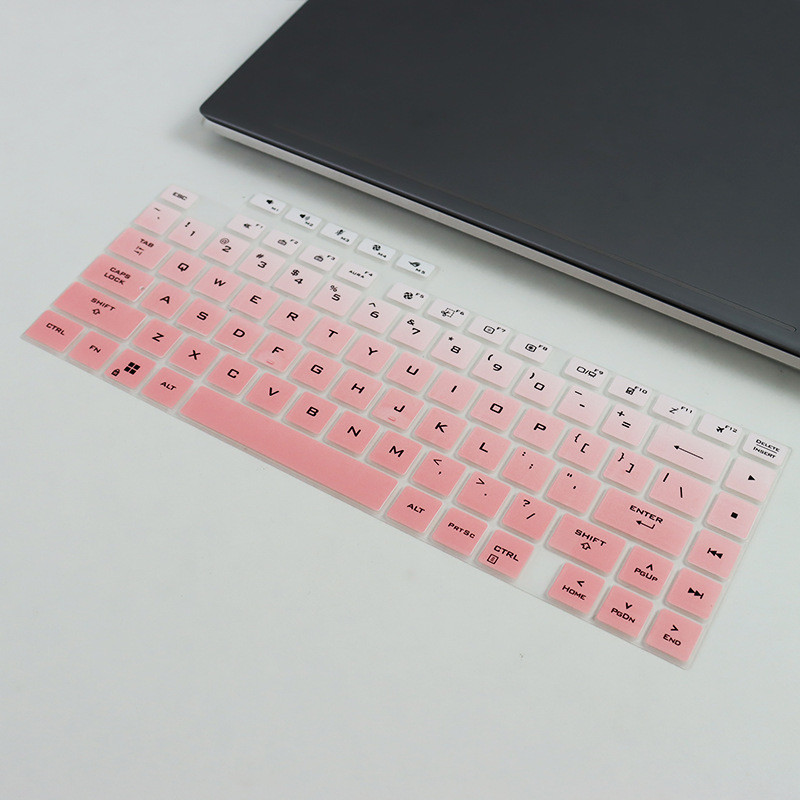 Silicone Keyboard Cover Skin For ASUS ROG Strix G16 2024 G614 JU JJ JZ ...