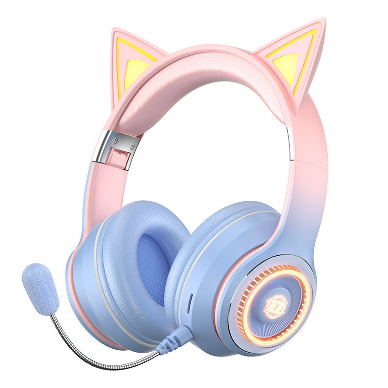 Headset Bluetooth Headset, Back Book Ear Back Headset, Children Reading ...