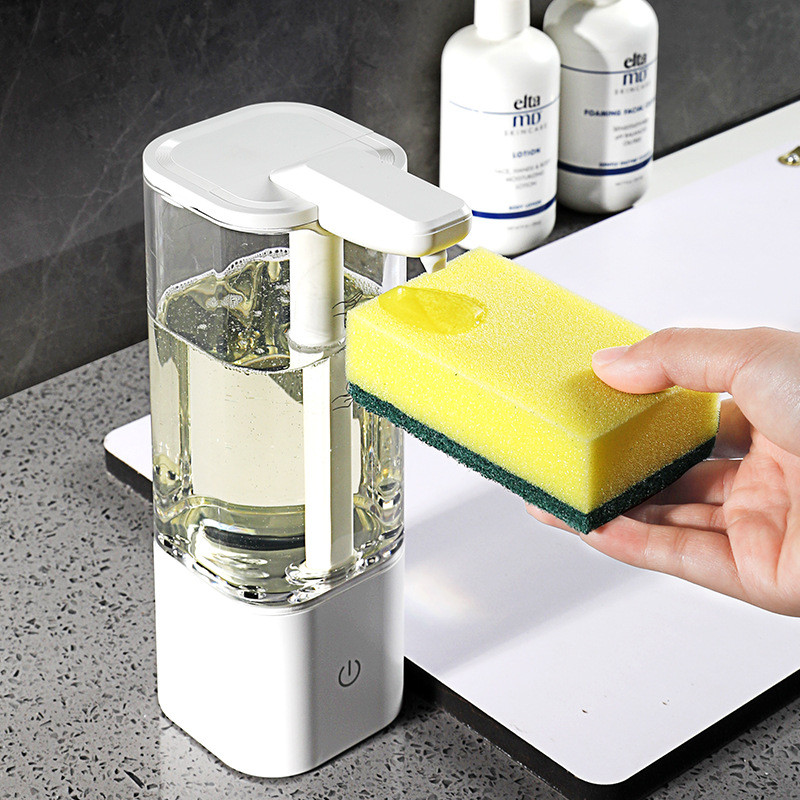 Dishwashing Liquid Automatic Sensor Smart Dishwashing Liquid Machine ...