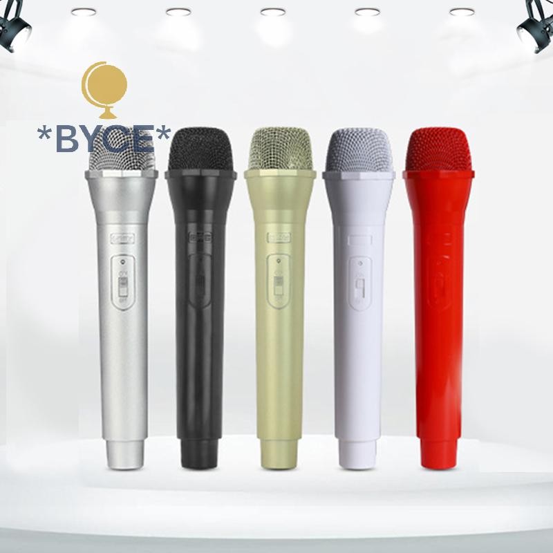 BYCE> Fake Prop Microphone Props Artificial Microphone Prop Kids ...