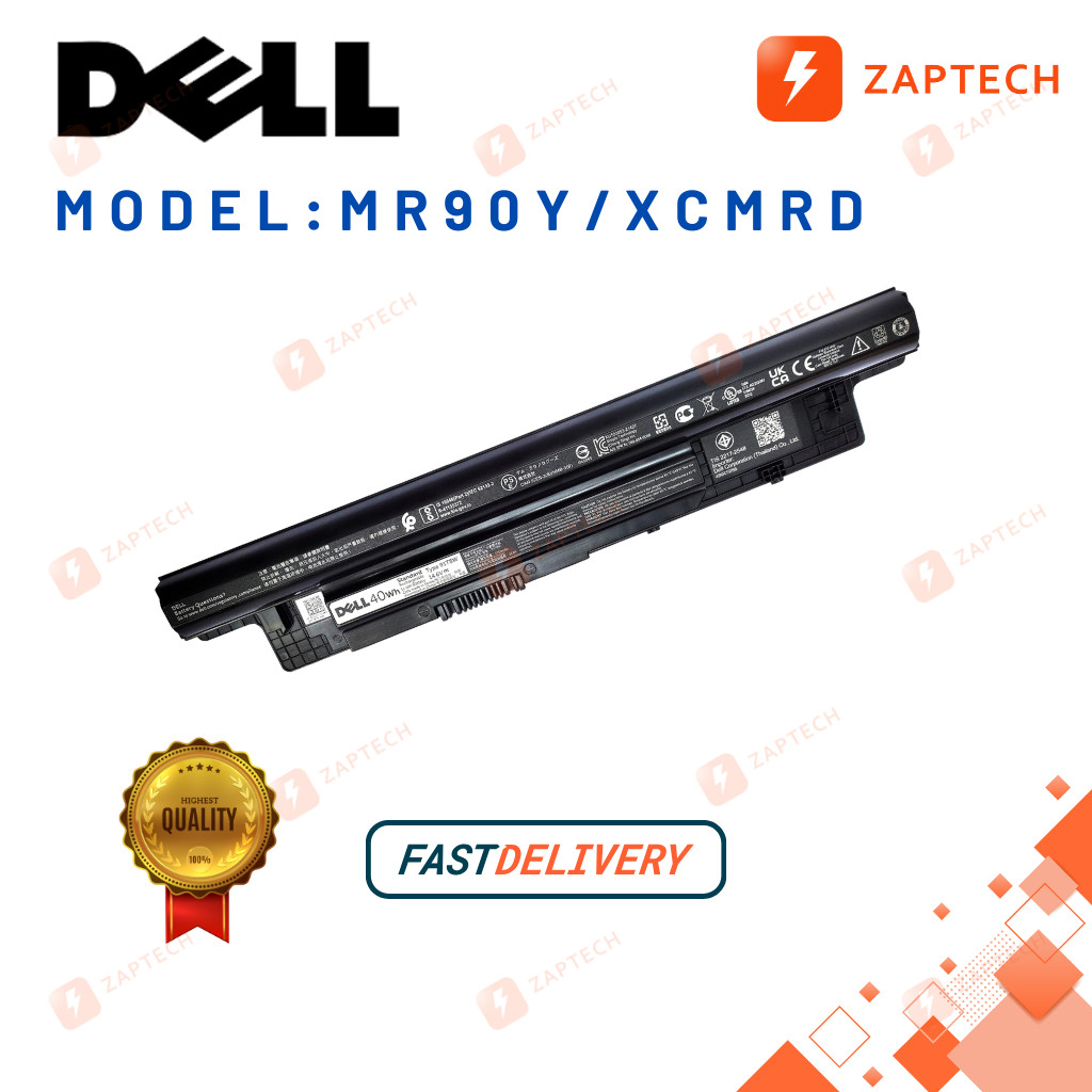 Dell Laptop Battery for Latitude 3440 3540 MR90Y XCMRD 0MF69 68DTP ...