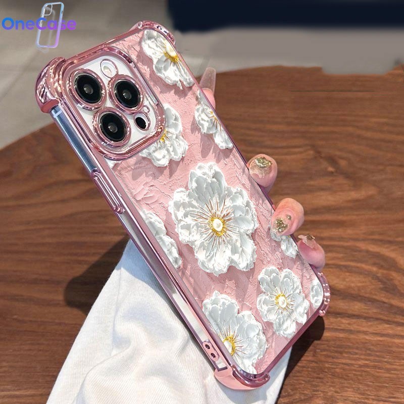 For Tecno Spark 10 10C 20 20C 2024 POP 7 8 GO 1 Color Flower Four ...