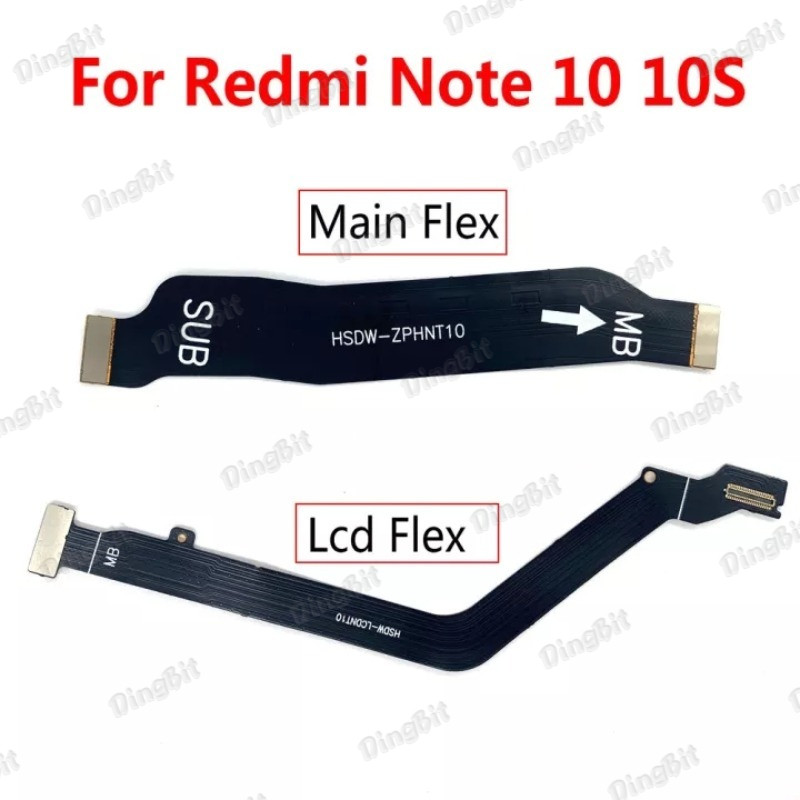 Main Board Motherboard Connector USB Board LCD Display Flex Cable For ...