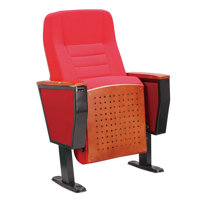 Factory Direct Sales Wooden Auditorium Chair Row Chair Report Hall Seat ...