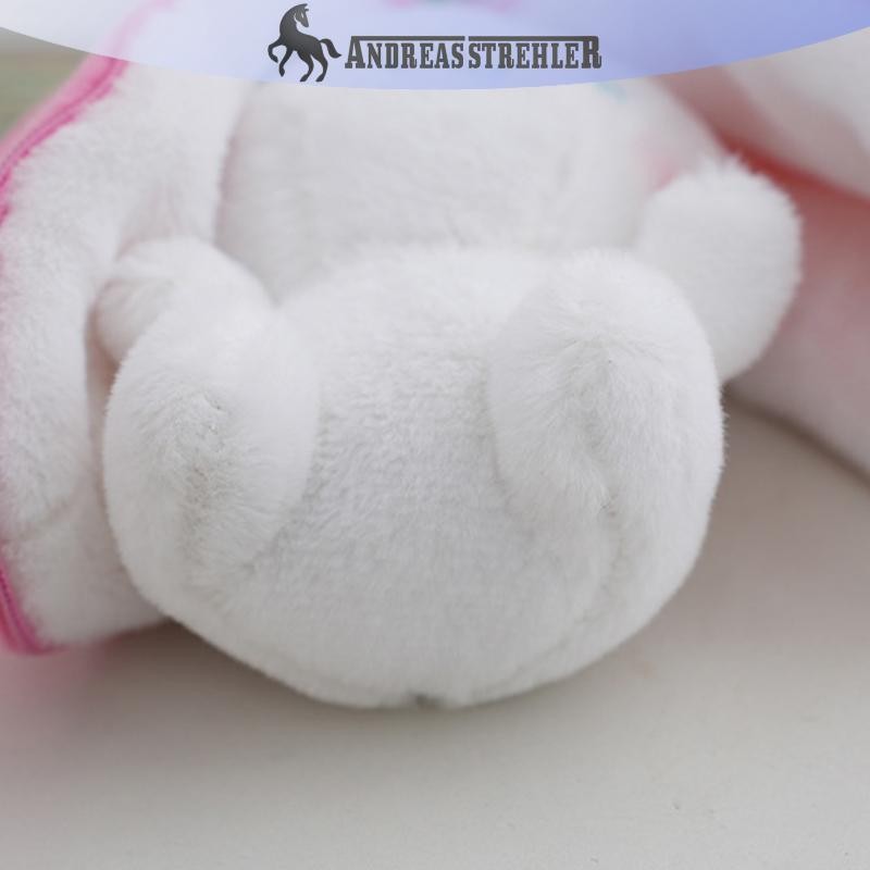 PINKING Creative Funny Doll Carrot Plush Stuffed Soft Bunny Hiding in ...