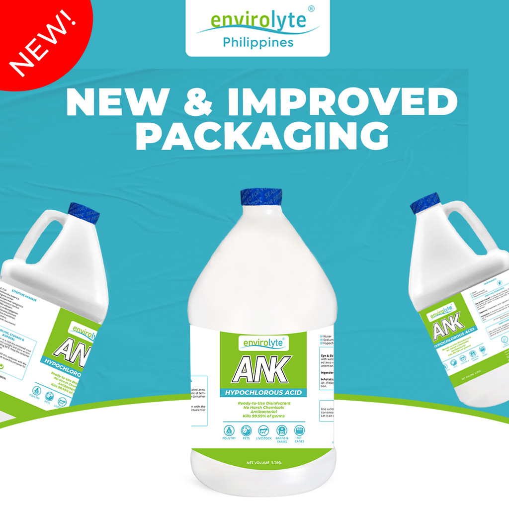 Effective Solution for Biosecurity, Odor Eliminator and Piggery ...