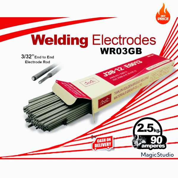 Shop welding rod 6013 for Sale on Shopee Philippines
