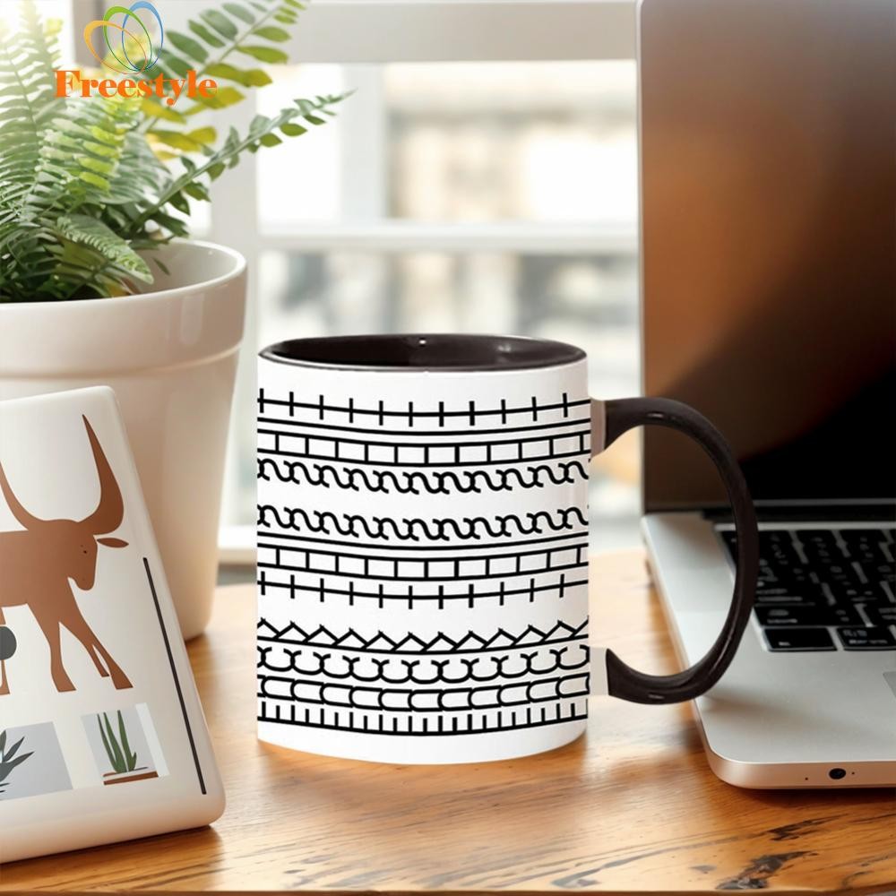 Hidden Swear Message Coffee Mug Accent Mug Funny Swearing Mug Passive ...