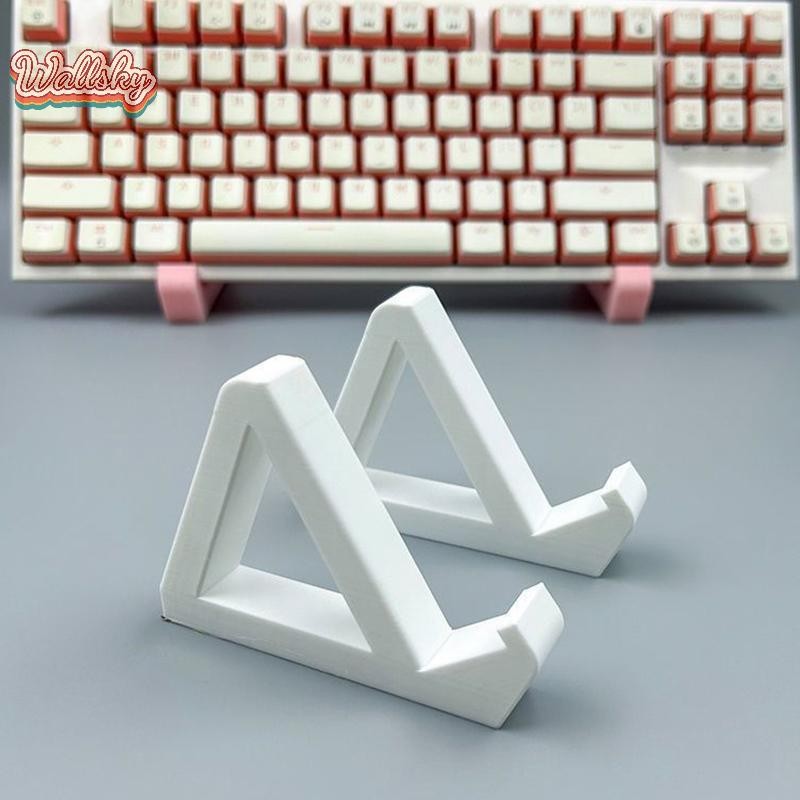 Wallsky> 1 Pair 3D Printing Keyboard Display Stand For Computer ...