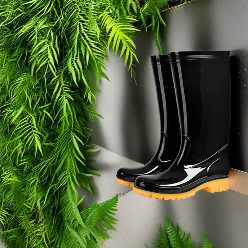 All Rubber Mens Rainboots Hawk Original – Daling Linisin, Waterproof ...