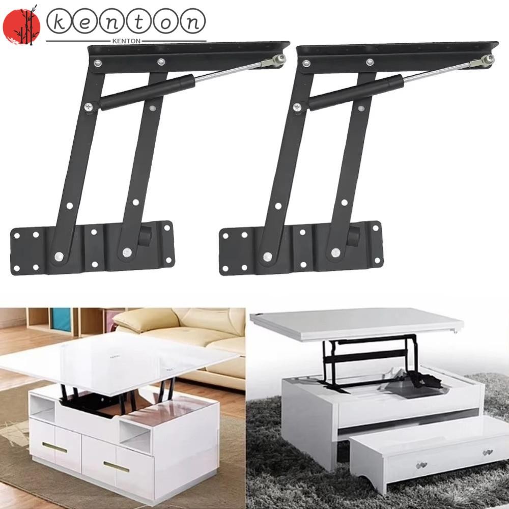 KENTON Lift Up Coffee Table Mechanism, Heavy Duty Steel Adjustable ...