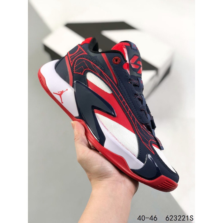 Breathable2 Actual Combat NK Basketball Shoes Luka Shock Relief Team ...