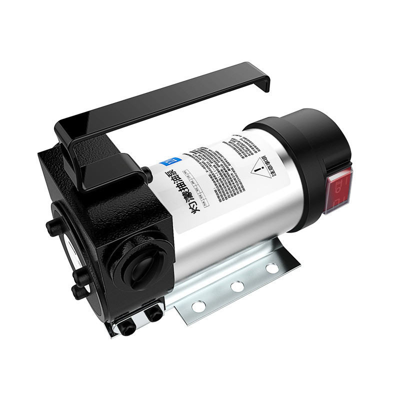 12V24V220V DC Oil Pump Oil Pump Electric Oil Pump Diesel pump Electric ...