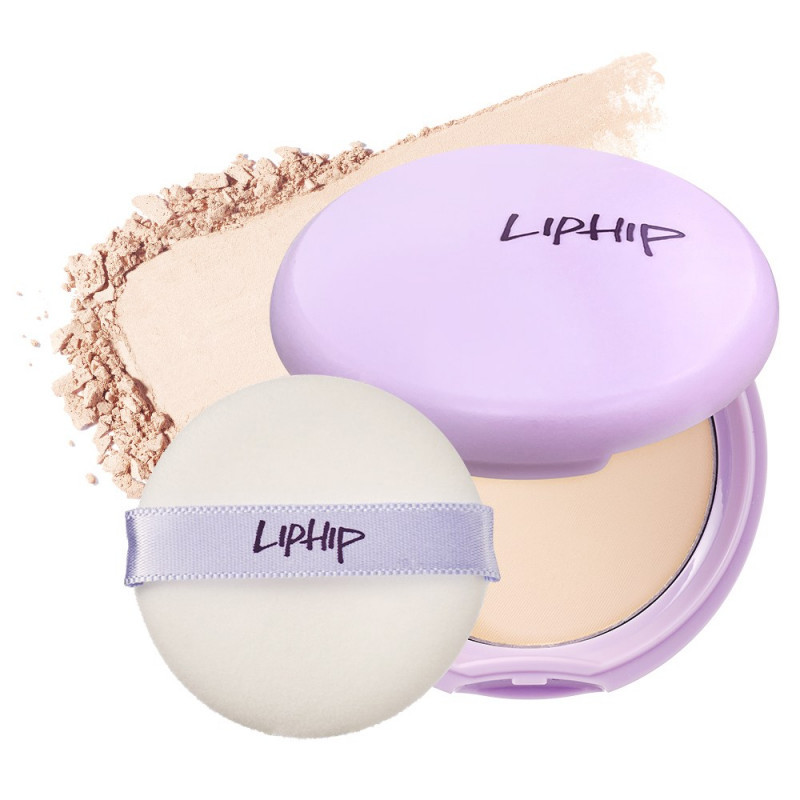 [Lip Hip] Blur Powder Pact 10g | Shopee Philippines