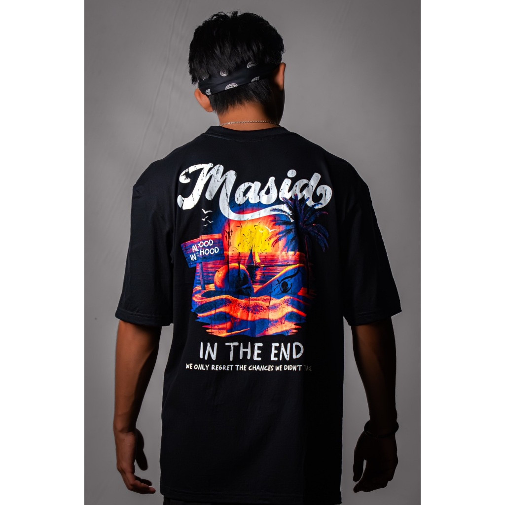 MASID v11 - v22 by Geo Loose Fashion T-shirt, street fashion clothing ...