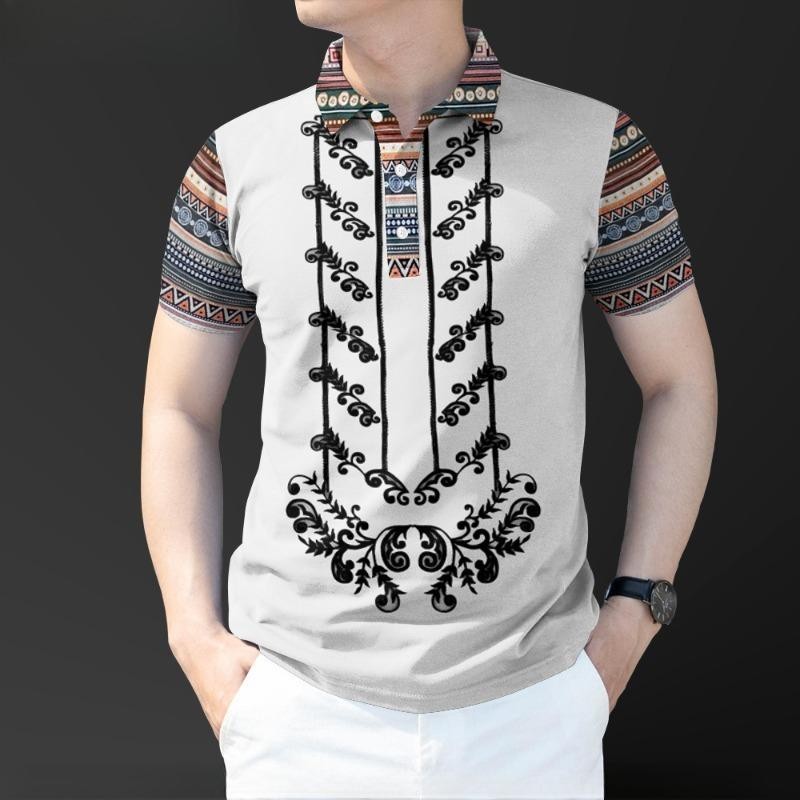 2025 Polo Barong For Men Formal Casual Barong Tagalog Modern ...