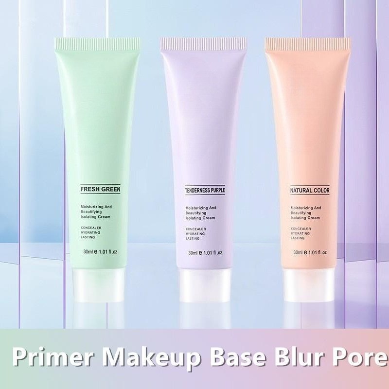 30ml/15ml Makeup Base Primer Corrector Moisturizing Brightening Cream ...