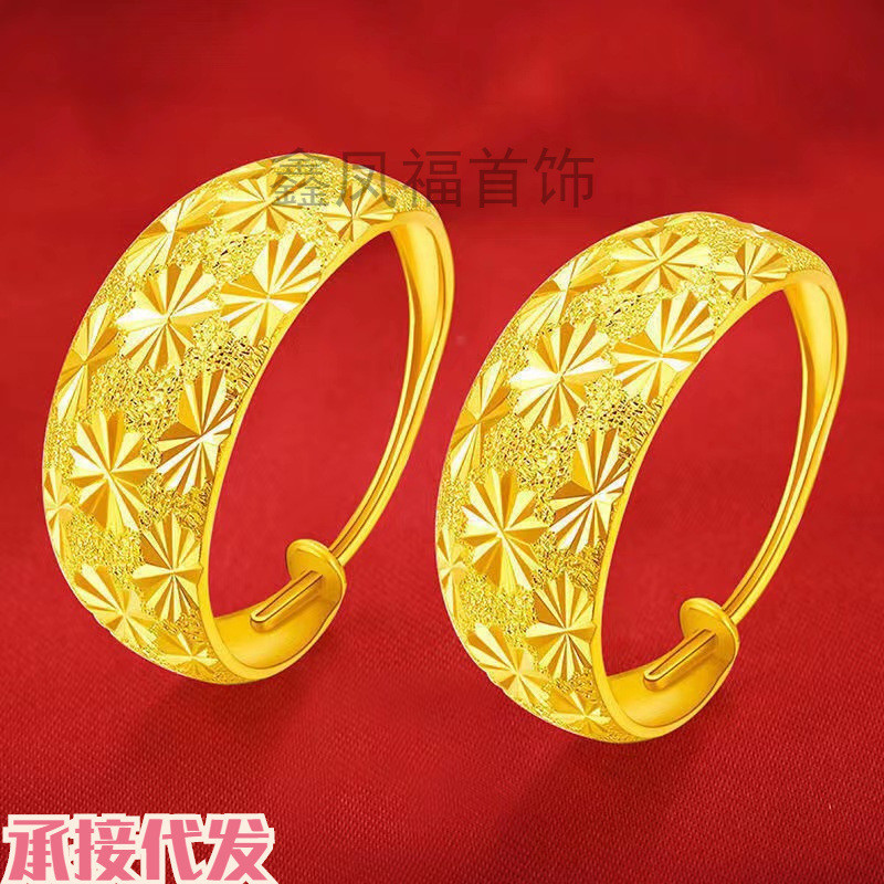 subasta gold earrings gold earrings pawnable Vietnam Sand Gold ...