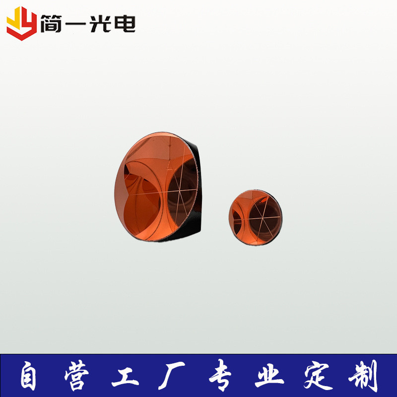 Custom Optical Glass Prism for Total Station and Rangefinder, Custom ...