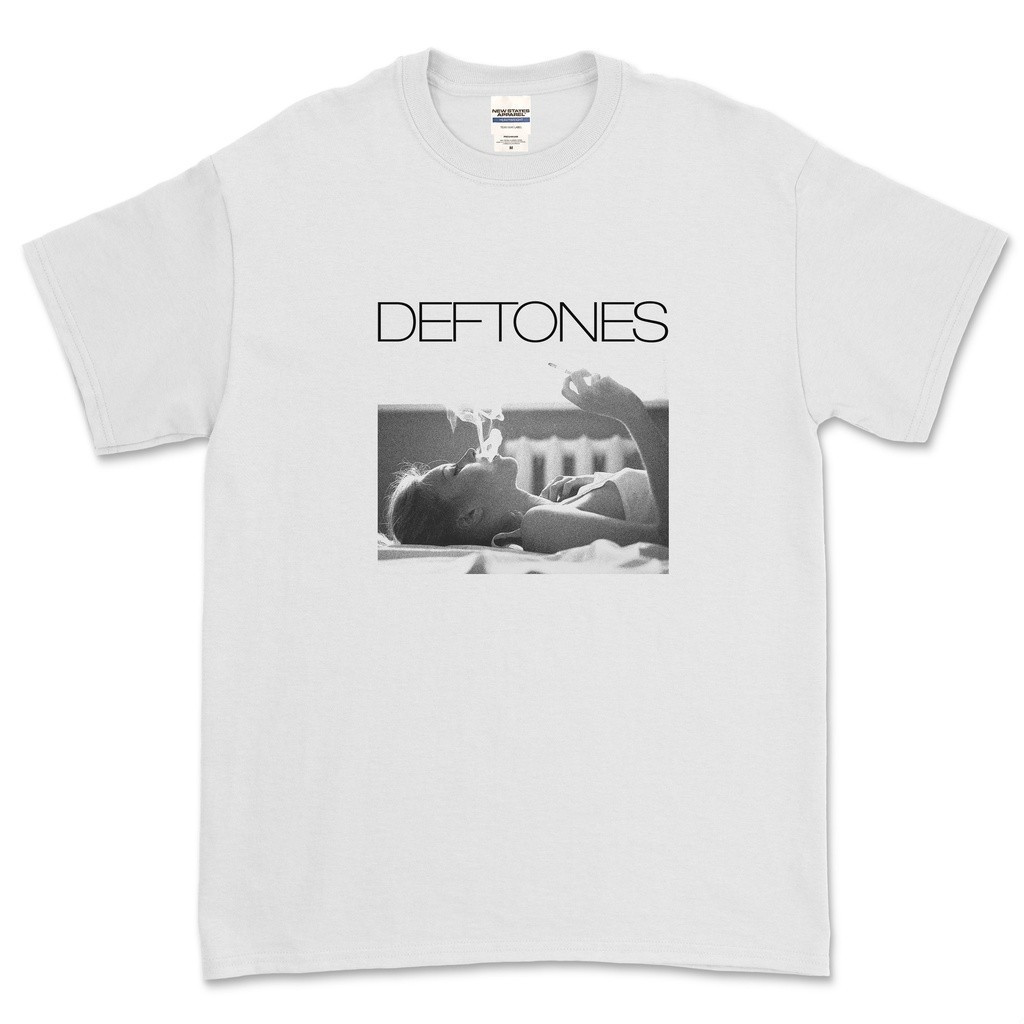 DEFTONES - EXHALE / MUSIC BAND T-SHIRTS / FOR MEN T SHIRT | Shopee ...