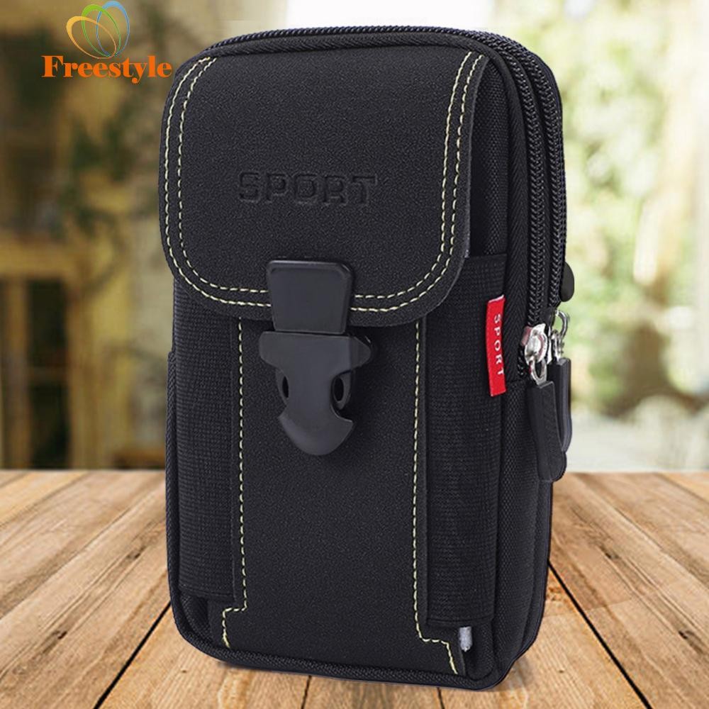 3Pcs Mobile Phone Belt Bag Cell Phone Waist Bag with Belt Loop Phone ...