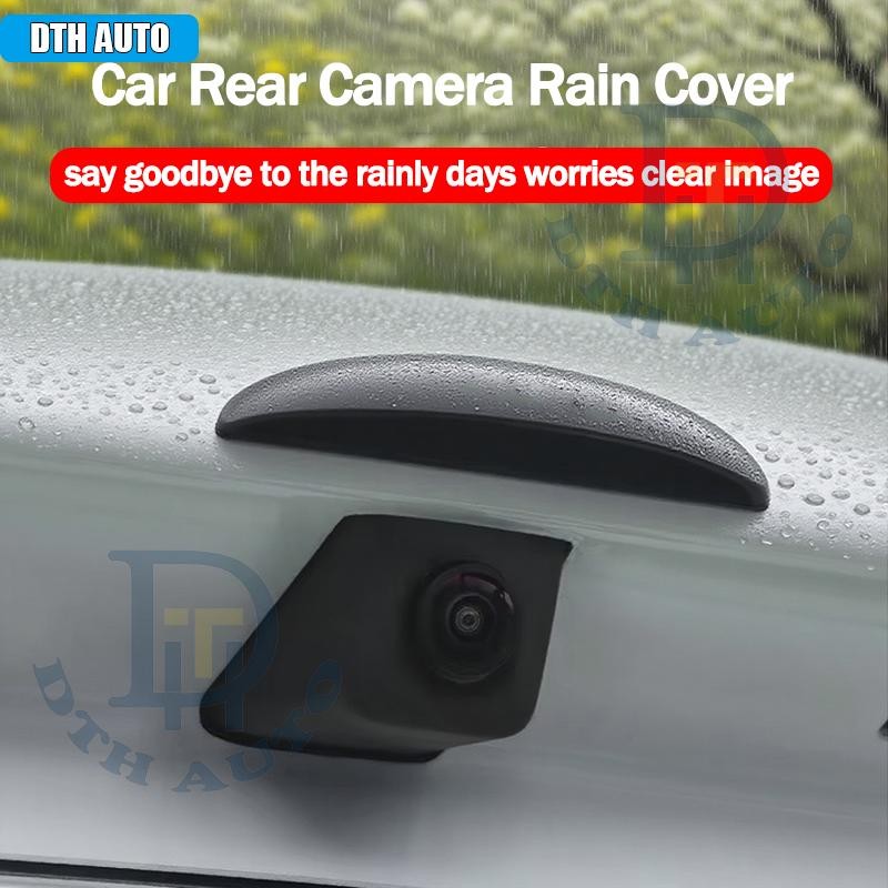 DTH Car Rear Camera Cover For Isuzu Weatherproof (Rain/Sun/Snow) Guards ...