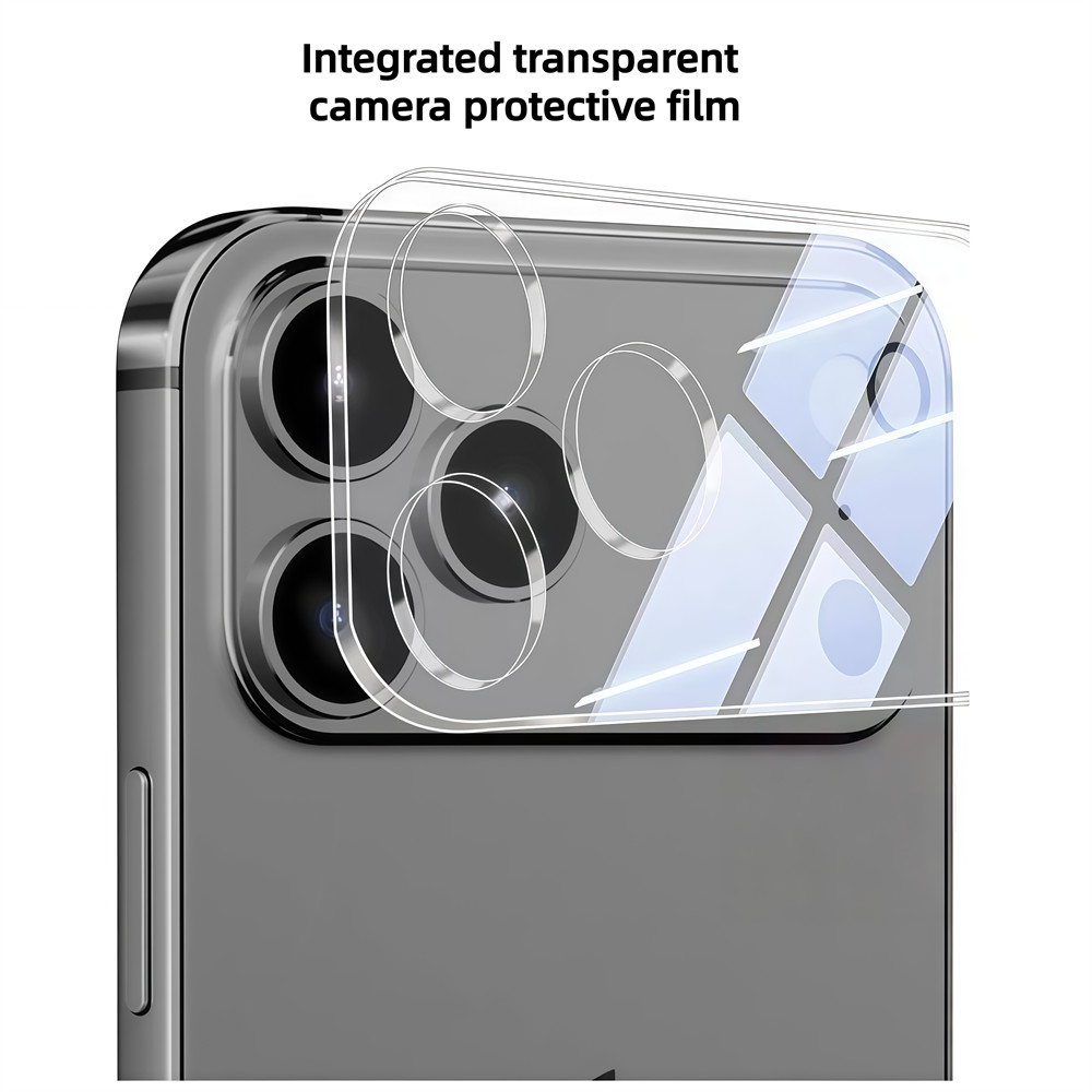 High-definition transparent mobile phone camera protective film For ...