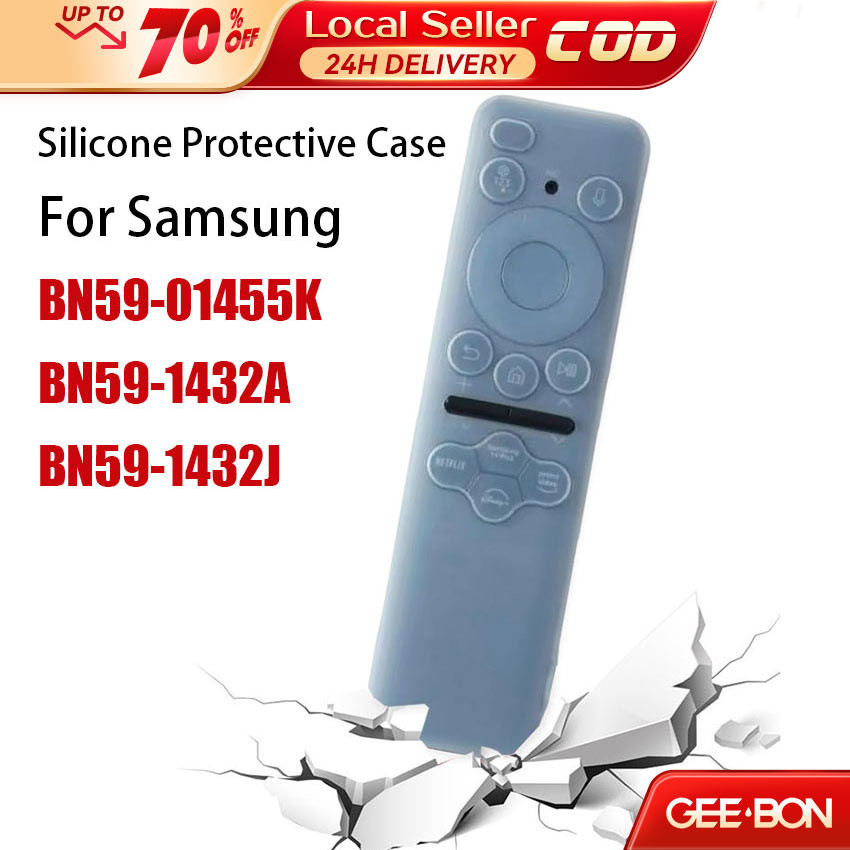 GEEBON Silicone Case for Samsung Solar Type SAMSUNG BN59-01432 1436 ...