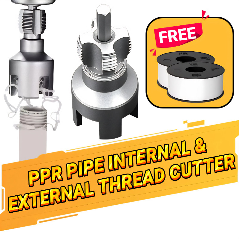 Dual Size Water Pipe Threader Machine threading tool pipe threading ...