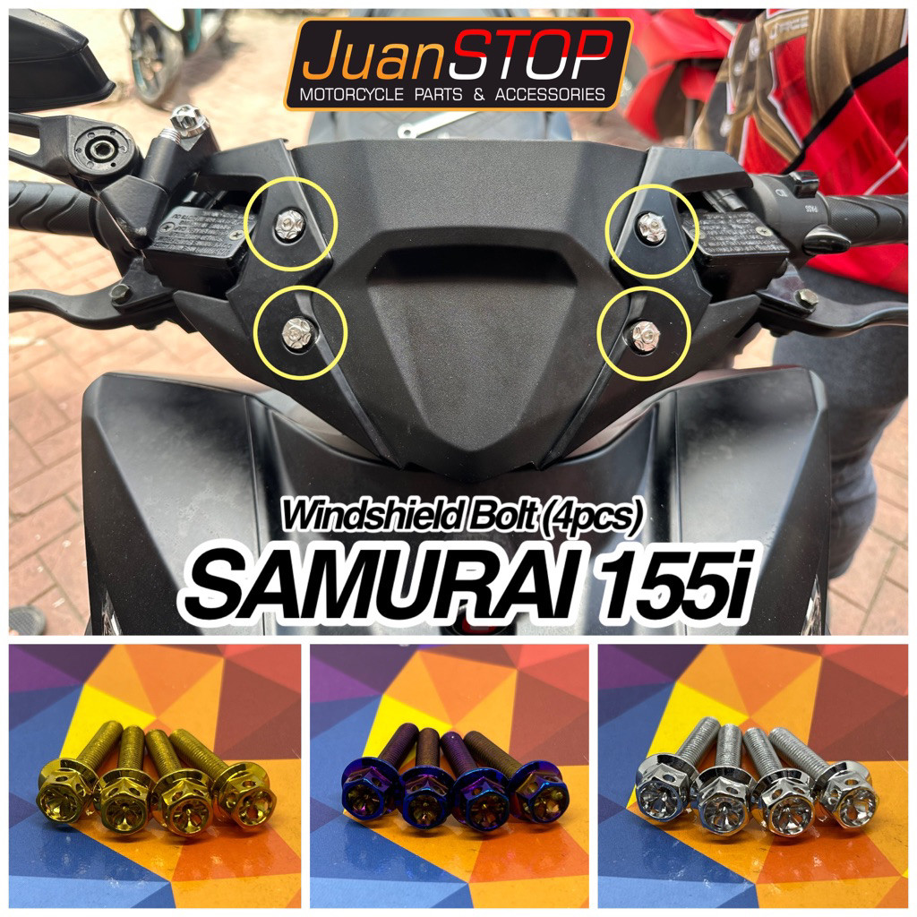 samurai 155 - Best Prices and Online Promos - Jun 2026 | Shopee Philippines